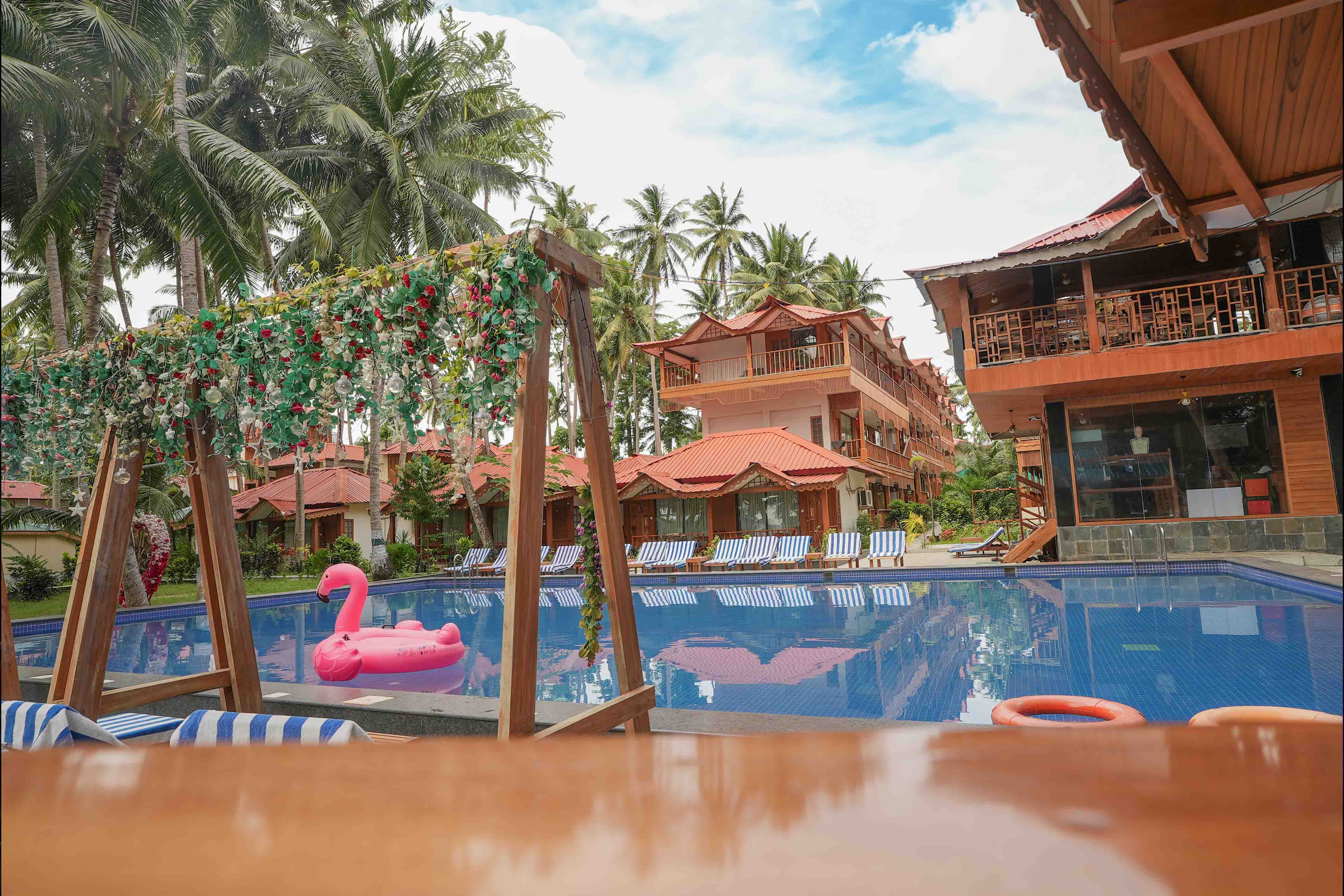 Havelock Island Beach Resort | Best Beach Resorts in Andaman | Luxury ...